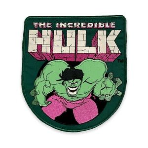 Marvel | Art | Official The Incredible Hulk Large Patch | Poshmark